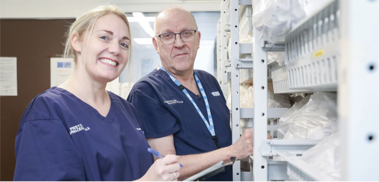 Lancashire Teaching Hospital | Preston Pharmaceuticals